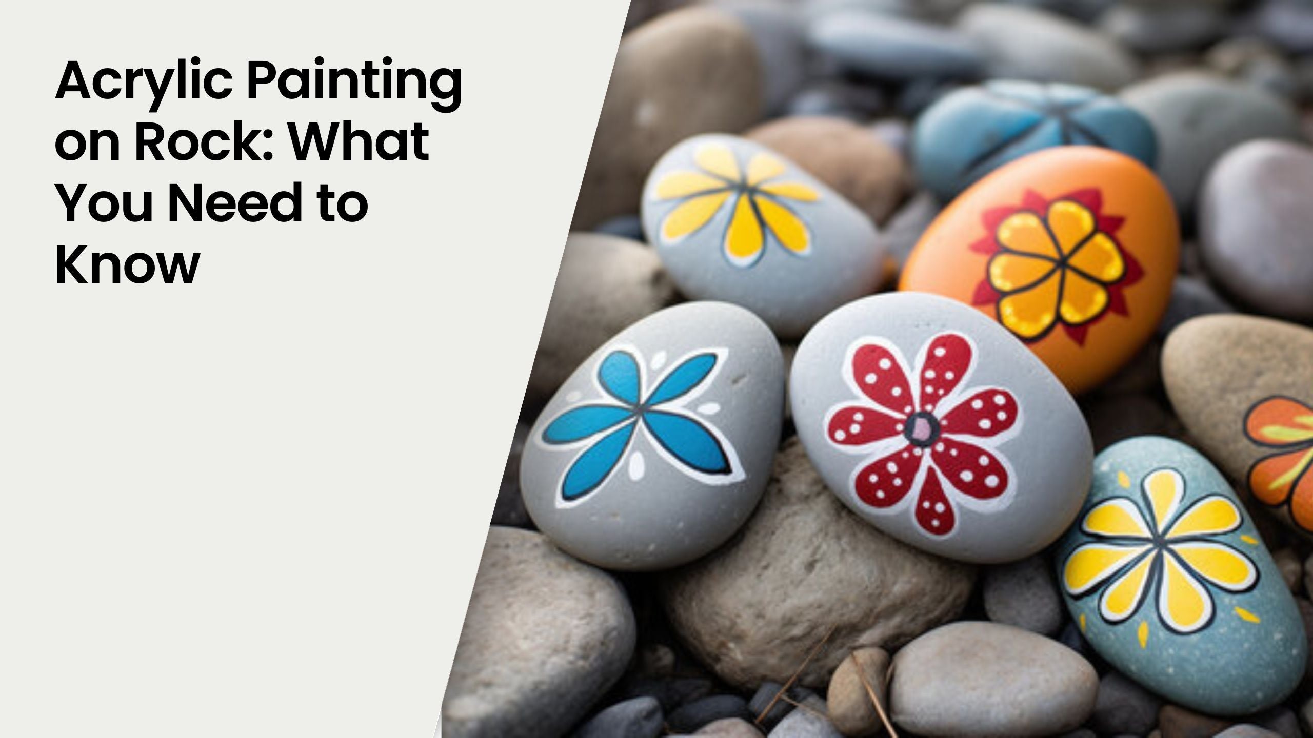 Acrylic Painting on Rock: What You Need to Know – Drawlish