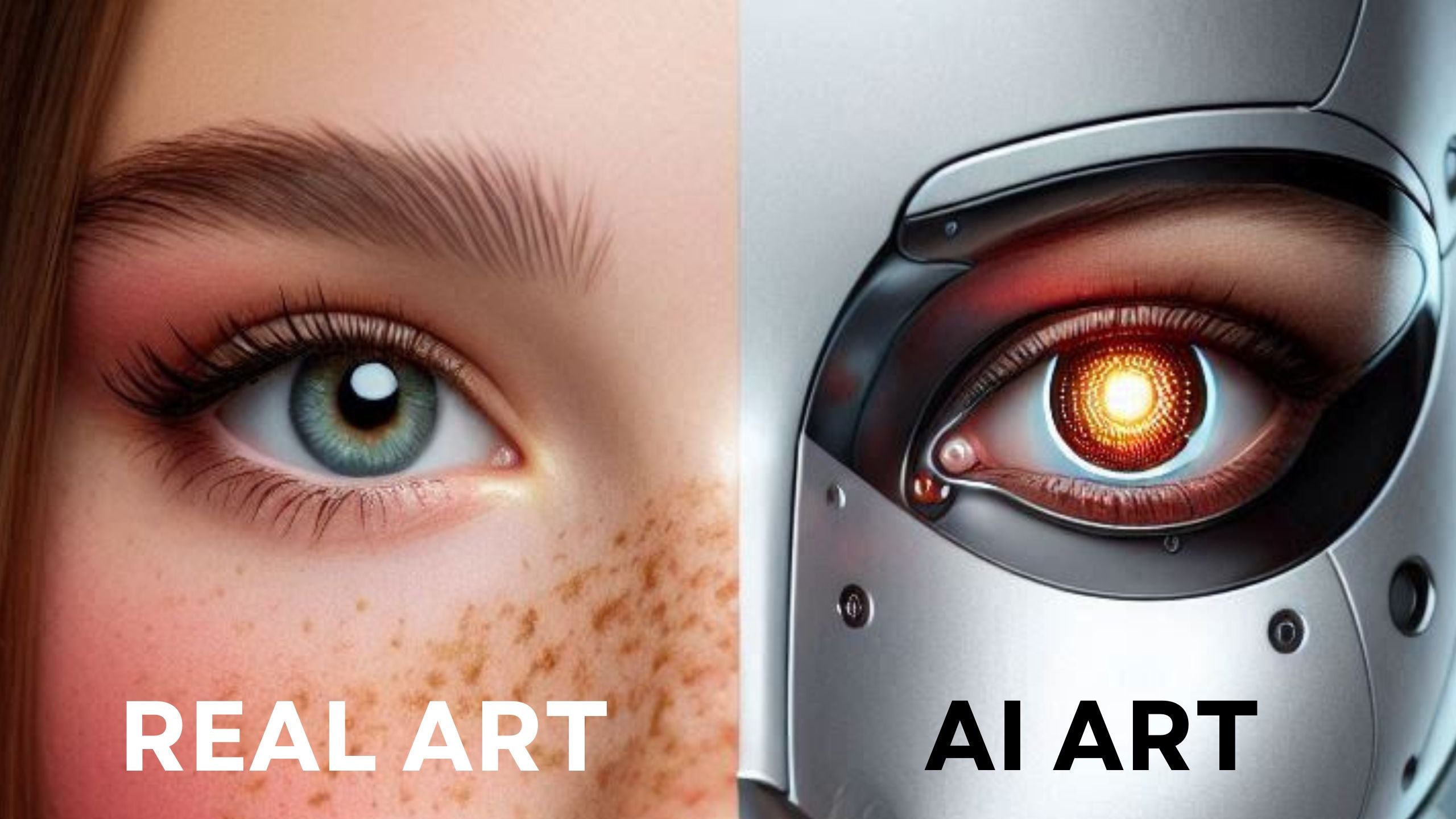 Can AI Truly Replicate Art Created By Human Hands? – Drawlish