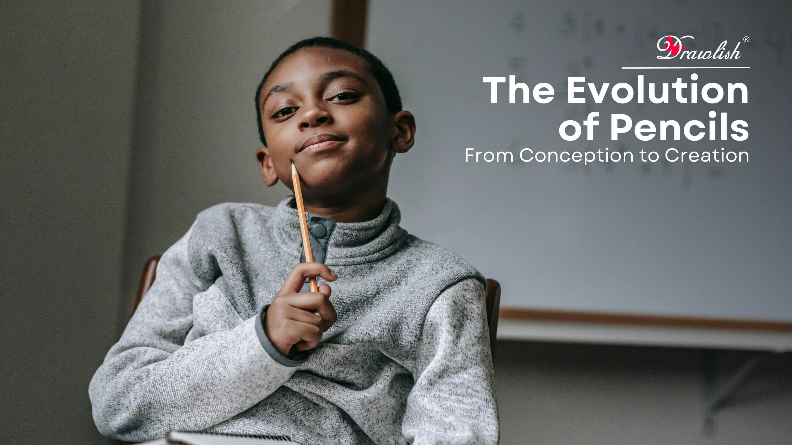 The Evolution of Pencils: From Conception to Creation – Drawlish